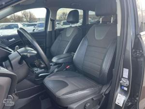 Ford Kuga 2016 Marijampole, ar dzinēja tilpumu 2.00 L un nobraukumu 236 tūkst. km par 9950 €, foto 18 vietnē AUTOMOTO.COM.LV