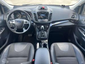 Ford Kuga 2016 Marijampole, ar dzinēja tilpumu 2.00 L un nobraukumu 236 tūkst. km par 9950 €, foto 19 vietnē AUTOMOTO.COM.LV