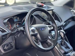 Ford Kuga 2016 Marijampole, ar dzinēja tilpumu 2.00 L un nobraukumu 236 tūkst. km par 9950 €, foto 22 vietnē AUTOMOTO.COM.LV