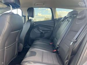 Ford Kuga 2016 Marijampole, ar dzinēja tilpumu 2.00 L un nobraukumu 236 tūkst. km par 9950 €, foto 24 vietnē AUTOMOTO.COM.LV