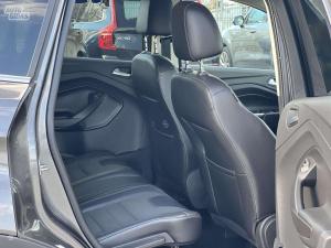 Ford Kuga 2016 Marijampole, ar dzinēja tilpumu 2.00 L un nobraukumu 236 tūkst. km par 9950 €, foto 25 vietnē AUTOMOTO.COM.LV