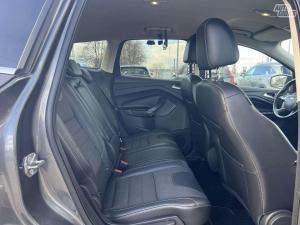 Ford Kuga 2016 Marijampole, ar dzinēja tilpumu 2.00 L un nobraukumu 236 tūkst. km par 9950 €, foto 26 vietnē AUTOMOTO.COM.LV