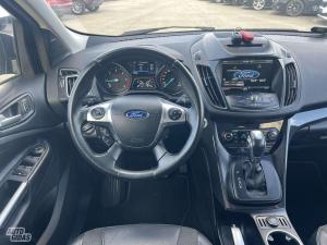 Ford Kuga 2016 Marijampole, ar dzinēja tilpumu 2.00 L un nobraukumu 236 tūkst. km par 9950 €, foto 27 vietnē AUTOMOTO.COM.LV