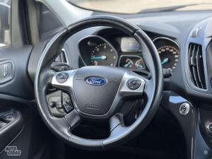 Ford Kuga 2016 Marijampole, ar dzinēja tilpumu 2.00 L un nobraukumu 236 tūkst. km par 9950 €, foto 28 vietnē AUTOMOTO.COM.LV