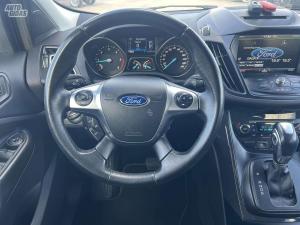 Ford Kuga 2016 Marijampole, ar dzinēja tilpumu 2.00 L un nobraukumu 236 tūkst. km par 9950 €, foto 29 vietnē AUTOMOTO.COM.LV