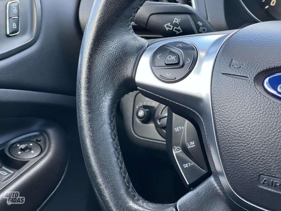 Ford Kuga 2016 Marijampole, ar dzinēja tilpumu 2.00 L un nobraukumu 236 tūkst. km par 9950 €, foto 30 vietnē AUTOMOTO.COM.LV