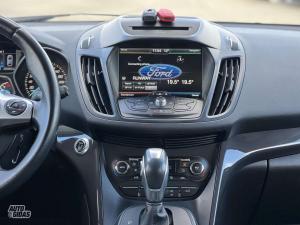 Ford Kuga 2016 Marijampole, ar dzinēja tilpumu 2.00 L un nobraukumu 236 tūkst. km par 9950 €, foto 31 vietnē AUTOMOTO.COM.LV