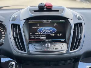 Ford Kuga 2016 Marijampole, ar dzinēja tilpumu 2.00 L un nobraukumu 236 tūkst. km par 9950 €, foto 32 vietnē AUTOMOTO.COM.LV