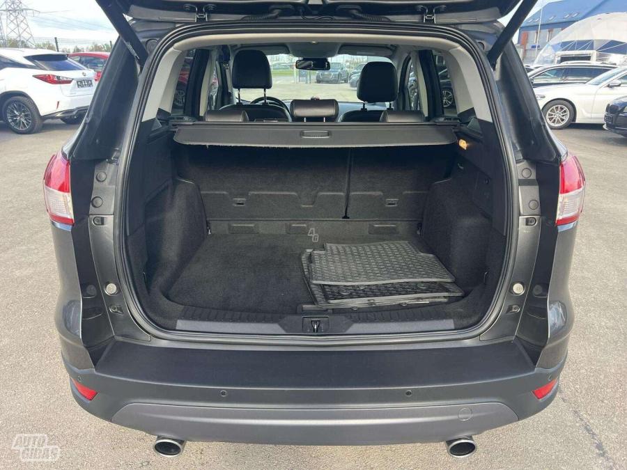 Ford Kuga 2016 Marijampole, ar dzinēja tilpumu 2.00 L un nobraukumu 236 tūkst. km par 9950 €, foto 33 vietnē AUTOMOTO.COM.LV