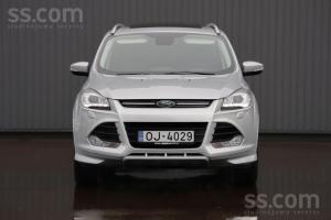 Ford Kuga 2016 Jelgava, ar dzinēja tilpumu 1.50 L un nobraukumu 0 tūkst. km par 10990 €, foto 3 vietnē AUTOMOTO.COM.LV