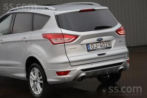 Ford Kuga 2016 Jelgava, ar dzinēja tilpumu 1.50 L un nobraukumu 0 tūkst. km par 10990 €, foto 11 vietnē AUTOMOTO.COM.LV
