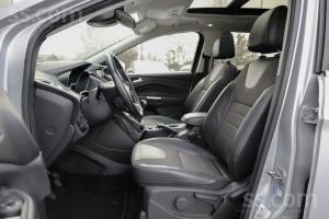 Ford Kuga 2016 Jelgava, ar dzinēja tilpumu 1.50 L un nobraukumu 0 tūkst. km par 10990 €, foto 12 vietnē AUTOMOTO.COM.LV