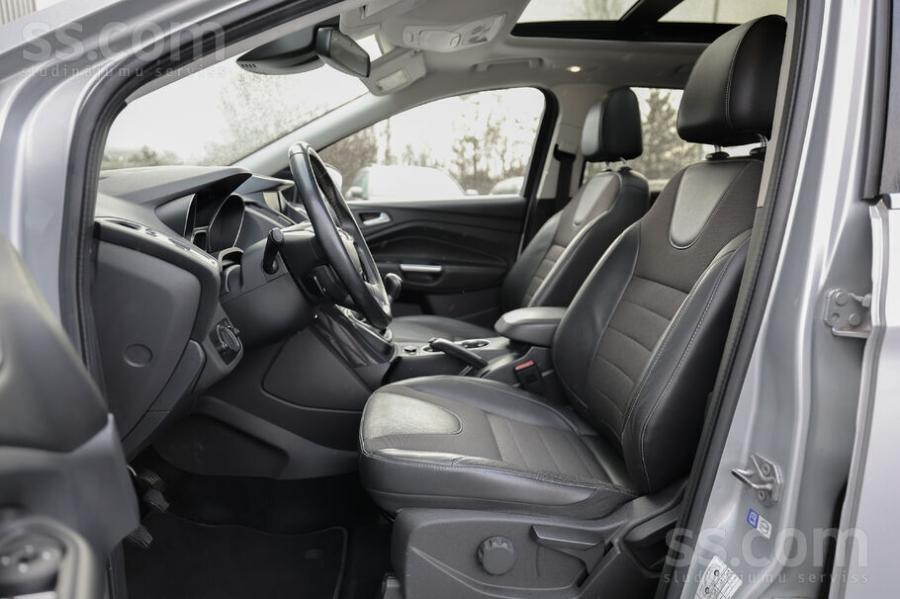 Ford Kuga 2016 Jelgava, ar dzinēja tilpumu 1.50 L un nobraukumu 0 tūkst. km par 10990 €, foto 12 vietnē AUTOMOTO.COM.LV