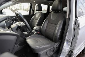Ford Kuga 2016 Jelgava, ar dzinēja tilpumu 1.50 L un nobraukumu 0 tūkst. km par 10990 €, foto 14 vietnē AUTOMOTO.COM.LV