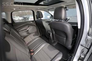 Ford Kuga 2016 Jelgava, ar dzinēja tilpumu 1.50 L un nobraukumu 0 tūkst. km par 10990 €, foto 16 vietnē AUTOMOTO.COM.LV