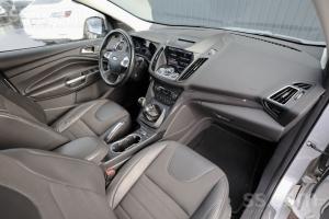 Ford Kuga 2016 Jelgava, ar dzinēja tilpumu 1.50 L un nobraukumu 0 tūkst. km par 10990 €, foto 17 vietnē AUTOMOTO.COM.LV