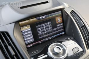 Ford Kuga 2016 Jelgava, ar dzinēja tilpumu 1.50 L un nobraukumu 0 tūkst. km par 10990 €, foto 23 vietnē AUTOMOTO.COM.LV