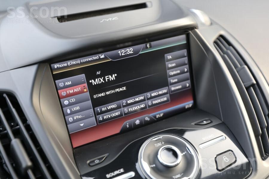 Ford Kuga 2016 Jelgava, ar dzinēja tilpumu 1.50 L un nobraukumu 0 tūkst. km par 10990 €, foto 24 vietnē AUTOMOTO.COM.LV