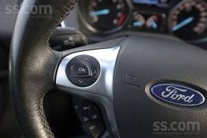 Ford Kuga 2016 Jelgava, ar dzinēja tilpumu 1.50 L un nobraukumu 0 tūkst. km par 10990 €, foto 29 vietnē AUTOMOTO.COM.LV