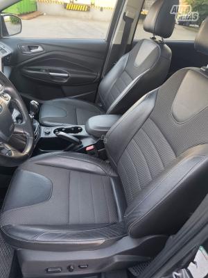 Ford Kuga 2016 in Klaipeda, with an engine capacity of 1.50 L and mileage of 143 thousand km for 11555 €, photo 11 on AUTOMOTO.COM.LV