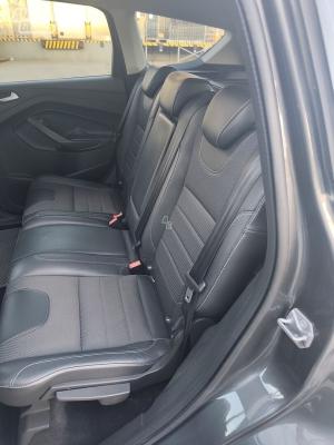 Ford Kuga 2016 in Klaipeda, with an engine capacity of 1.50 L and mileage of 143 thousand km for 11555 €, photo 12 on AUTOMOTO.COM.LV