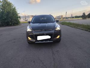 Ford Kuga 2016 in Klaipeda, with an engine capacity of 1.50 L and mileage of 143 thousand km for 10350 €, photo 5 on AUTOMOTO.COM.LV