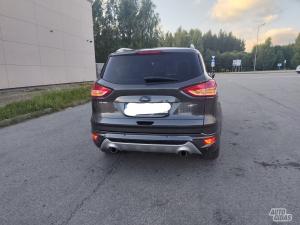 Ford Kuga 2016 in Klaipeda, with an engine capacity of 1.50 L and mileage of 143 thousand km for 10350 €, photo 7 on AUTOMOTO.COM.LV