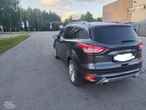 Ford Kuga 2016 in Klaipeda, with an engine capacity of 1.50 L and mileage of 143 thousand km for 10350 €, photo 8 on AUTOMOTO.COM.LV