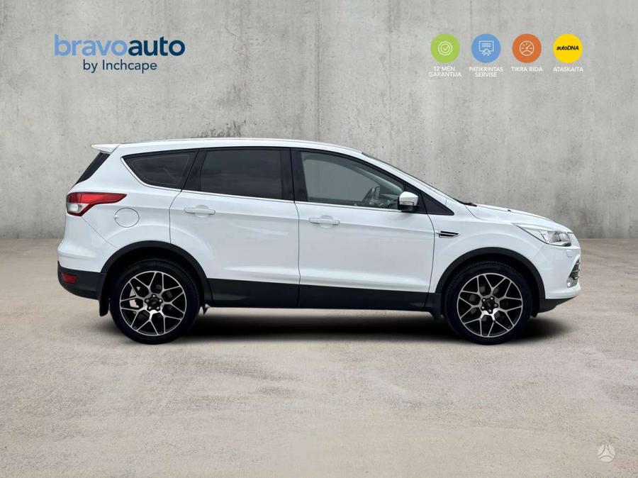 Ford Kuga 2016 in Kaunas, with an engine capacity of 1.50 L and mileage of 83 thousand km for 9999 €, photo 7 on AUTOMOTO.COM.LV