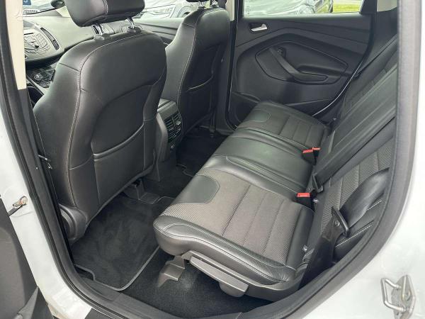 Ford Kuga 2016 in Kaunas, with an engine capacity of 1.50 L and mileage of 83 thousand km for 9999 €, photo 10 on AUTOMOTO.COM.LV