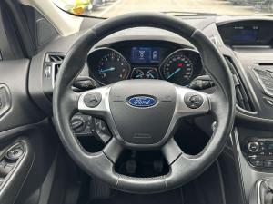 Ford Kuga 2016 in Kaunas, with an engine capacity of 1.50 L and mileage of 83 thousand km for 9999 €, photo 15 on AUTOMOTO.COM.LV