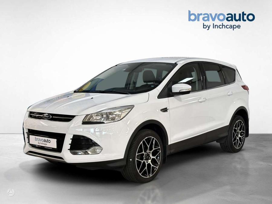 Ford Kuga 2016 in Vilnius, with an engine capacity of 1.50 L and mileage of 83 thousand km for 9990 €, photo 1 on AUTOMOTO.COM.LV