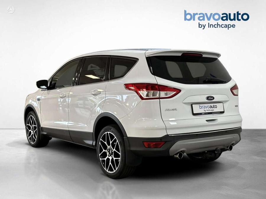 Ford Kuga 2016 in Vilnius, with an engine capacity of 1.50 L and mileage of 83 thousand km for 9990 €, photo 4 on AUTOMOTO.COM.LV
