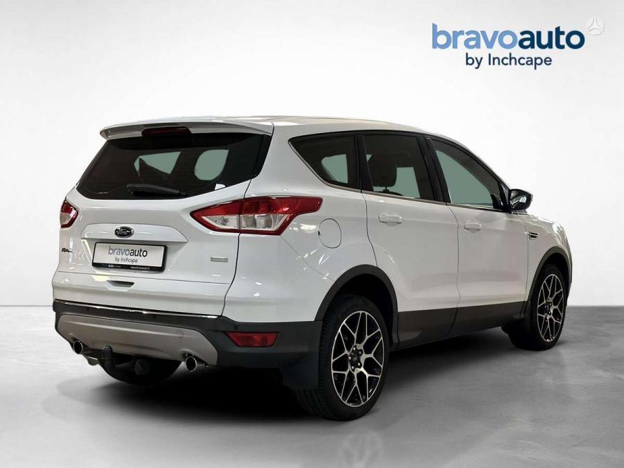 Ford Kuga 2016 in Vilnius, with an engine capacity of 1.50 L and mileage of 83 thousand km for 9990 €, photo 6 on AUTOMOTO.COM.LV
