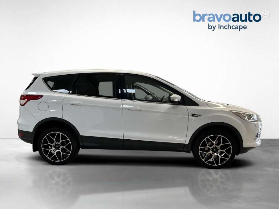 Ford Kuga 2016 in Vilnius, with an engine capacity of 1.50 L and mileage of 83 thousand km for 9990 €, photo 7 on AUTOMOTO.COM.LV
