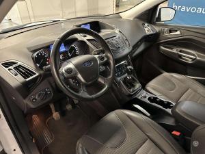 Ford Kuga 2016 in Vilnius, with an engine capacity of 1.50 L and mileage of 83 thousand km for 9990 €, photo 12 on AUTOMOTO.COM.LV