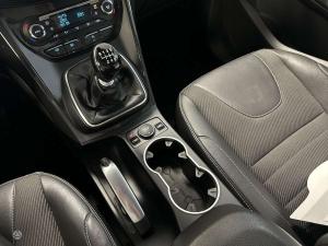 Ford Kuga 2016 in Vilnius, with an engine capacity of 1.50 L and mileage of 83 thousand km for 9990 €, photo 21 on AUTOMOTO.COM.LV