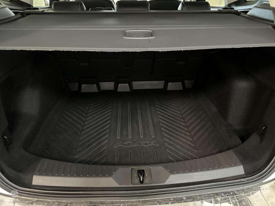 Ford Kuga 2016 in Vilnius, with an engine capacity of 1.50 L and mileage of 83 thousand km for 9990 €, photo 23 on AUTOMOTO.COM.LV