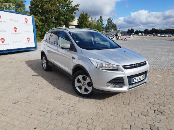 Ford Kuga 2016 in Taurage, with an engine capacity of 2.00 L and mileage of 270 thousand km for 6500 €, photo 1 on AUTOMOTO.COM.LV