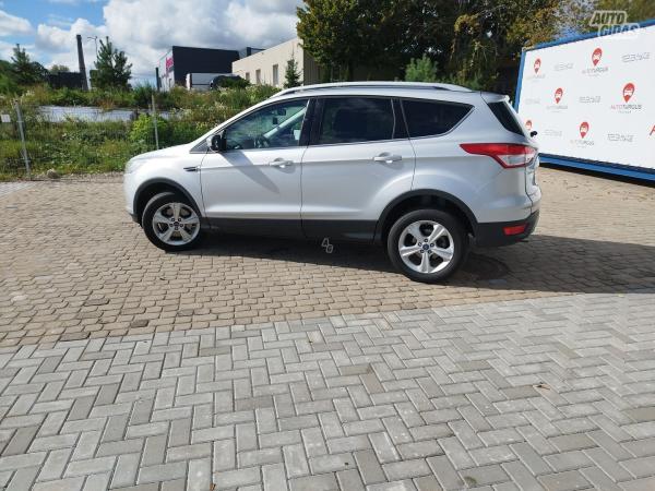 Ford Kuga 2016 in Taurage, with an engine capacity of 2.00 L and mileage of 270 thousand km for 6500 €, photo 4 on AUTOMOTO.COM.LV