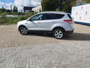 Форд Куга 2016 в Таураге, объемом двигателя 2.00 л и пробегом 270 тыс. км за 6800 €, фото 4 на AUTOMOTO.COM.LV
