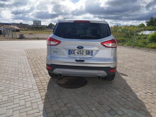 Ford Kuga 2016 in Taurage, with an engine capacity of 2.00 L and mileage of 270 thousand km for 6500 €, photo 7 on AUTOMOTO.COM.LV