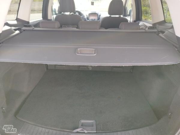Ford Kuga 2016 in Taurage, with an engine capacity of 2.00 L and mileage of 270 thousand km for 6500 €, photo 8 on AUTOMOTO.COM.LV