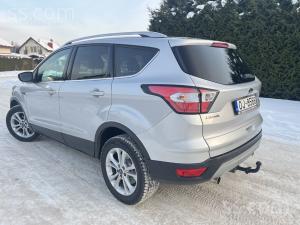 Ford Kuga 2017 in Riga, with an engine capacity of 1.50 L and mileage of 210 thousand km for 9950 €, photo 2 on AUTOMOTO.COM.LV