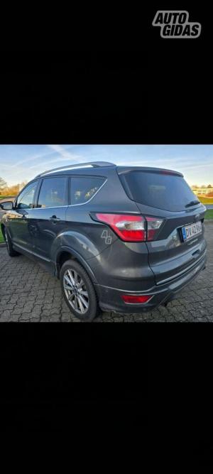 Ford Kuga 2017 in Ignalina, with an engine capacity of 1.50 L and mileage of 120 thousand km for 11300 €, photo 7 on AUTOMOTO.COM.LV