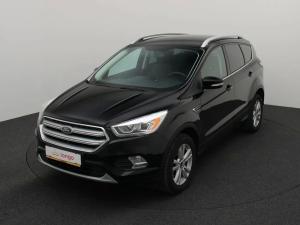 Ford Kuga 2017 in Vilnius, with an engine capacity of 1.50 L and mileage of 127 thousand km for 10299 €, photo  on AUTOMOTO.COM.LV