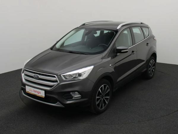 Ford Kuga 2017 Viļņa, ar dzinēja tilpumu 1.50 L un nobraukumu 155 tūkst. km par 11299 €, foto 1 vietnē AUTOMOTO.COM.LV