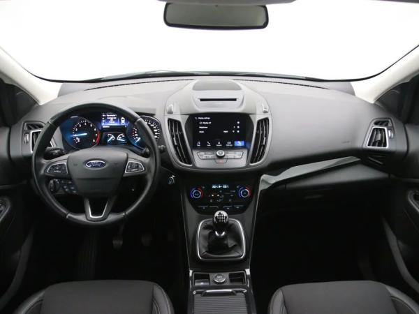 Ford Kuga 2017 Viļņa, ar dzinēja tilpumu 1.50 L un nobraukumu 155 tūkst. km par 11299 €, foto 2 vietnē AUTOMOTO.COM.LV