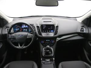 Ford Kuga 2017 in Vilnius, with an engine capacity of 1.50 L and mileage of 155 thousand km for 11299 €, photo 3 on AUTOMOTO.COM.LV