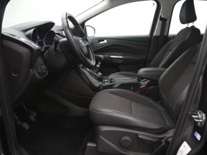 Ford Kuga 2017 in Vilnius, with an engine capacity of 1.50 L and mileage of 155 thousand km for 11299 €, photo 5 on AUTOMOTO.COM.LV